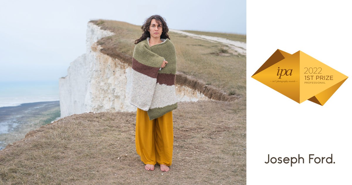 1st place, International Photography Awards - Joseph Ford