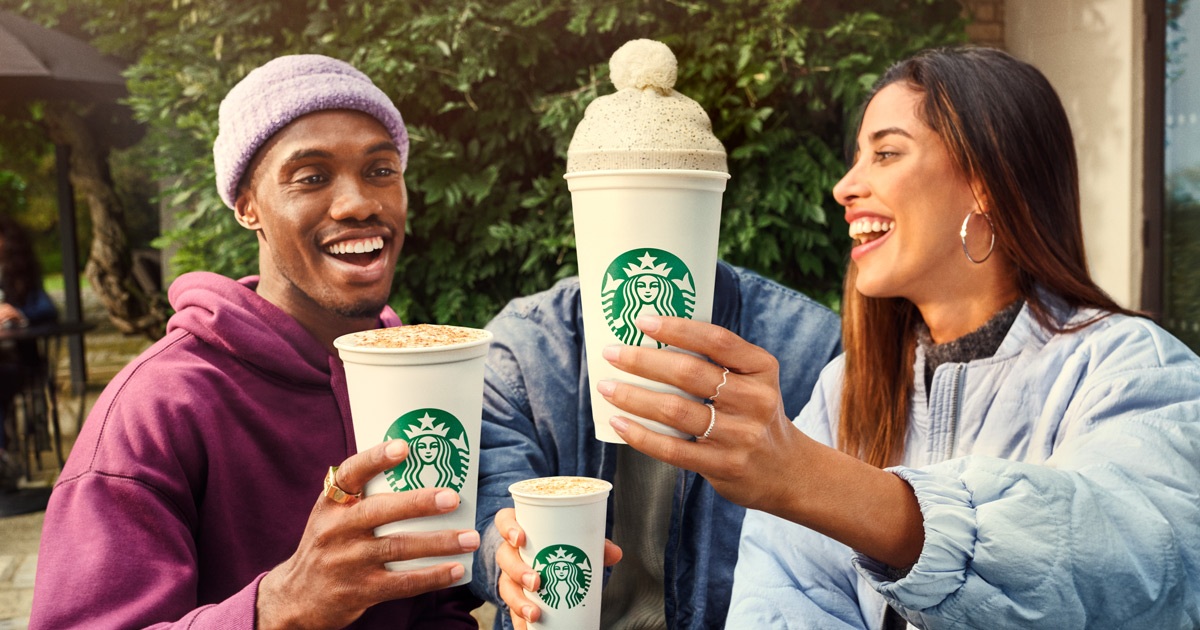Starbucks - Joseph Ford